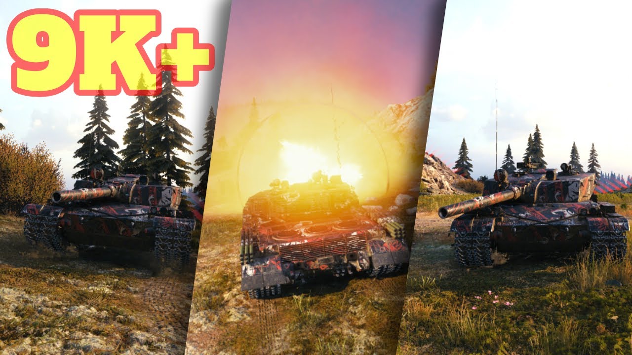 BZ-176: Overpowered - World of Tanks - YouTube