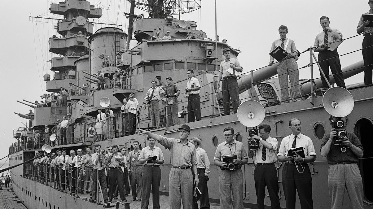 What Happened to the German Navy After WW2? - YouTube