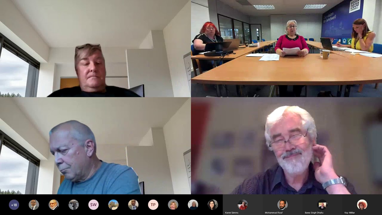 Planning Committee 8 July 2020 - YouTube