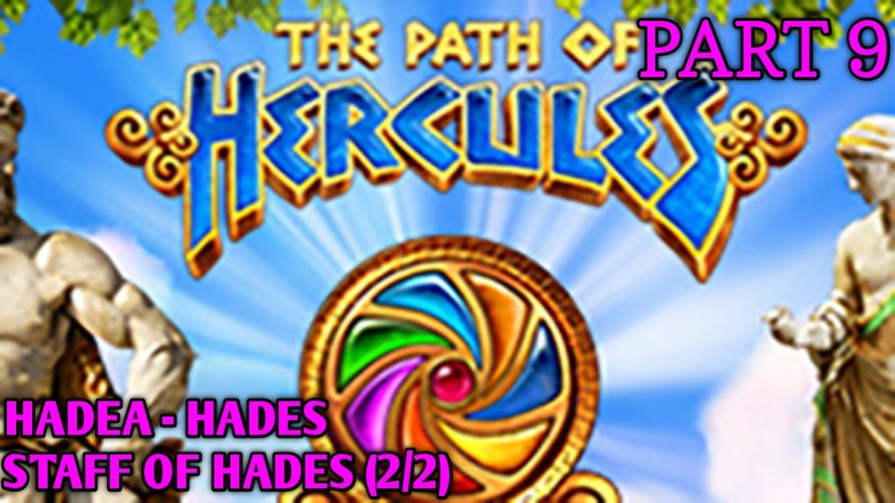 The Path of Hercules Episode 9 : Hadea (Hades) - Staff of Hades (2/2 ...
