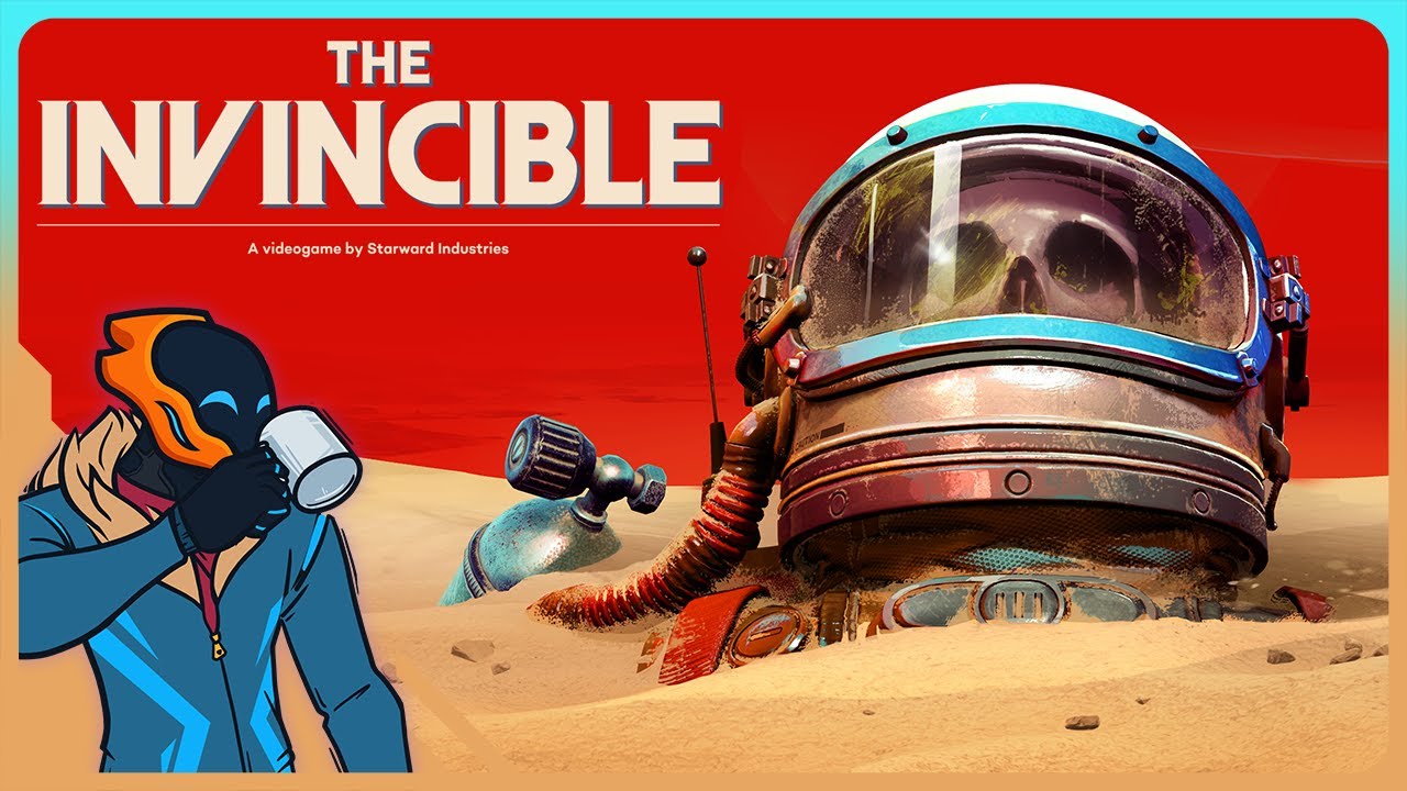 Stylish Retrofuturistic Adventure On A Hostile Alien World - The ...
