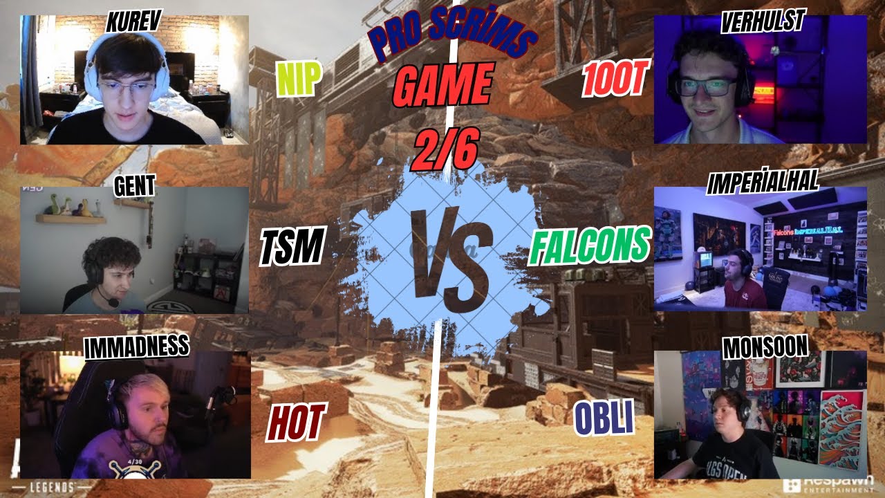 GENT vs ImMadness 🔥 | Pro Scrims | - YouTube