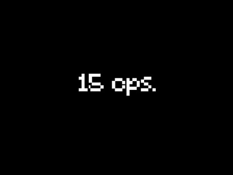 15 cps. - YouTube