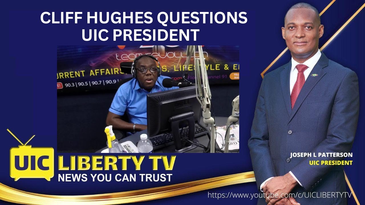 CLIFF HUGHES QUESTIONS UIC PRESIDENT - YouTube