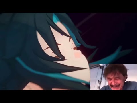 Sad Xiao Falling | Genshin Impact | Pedro Pascal Meme - YouTube