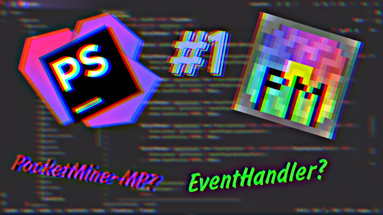 🔥#1 СВОЙ cервер на PocketMine-MP 5🔥СВОИ ПЛАГИНЫ?🔥 - YouTube