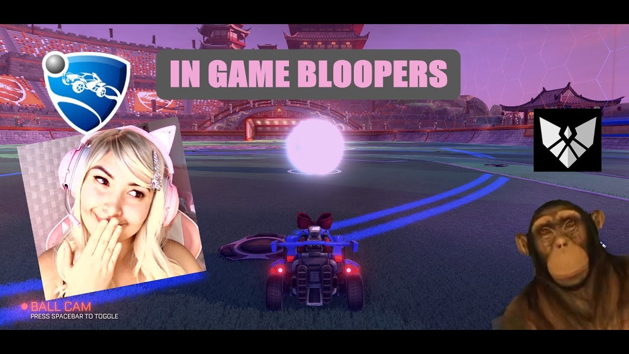In game bloopers - YouTube