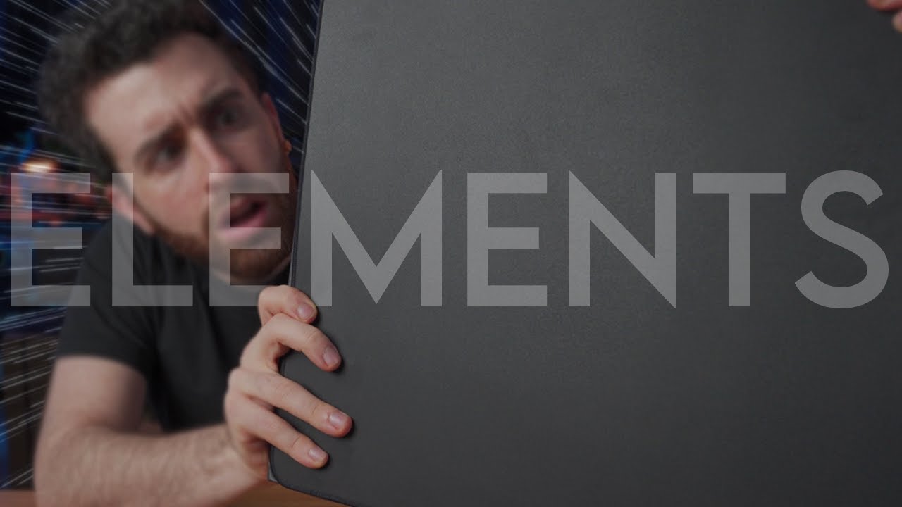 QUESTI TI RENDONO UN PRO GAMER?! - GLORIOUS ELEMENTS - YouTube