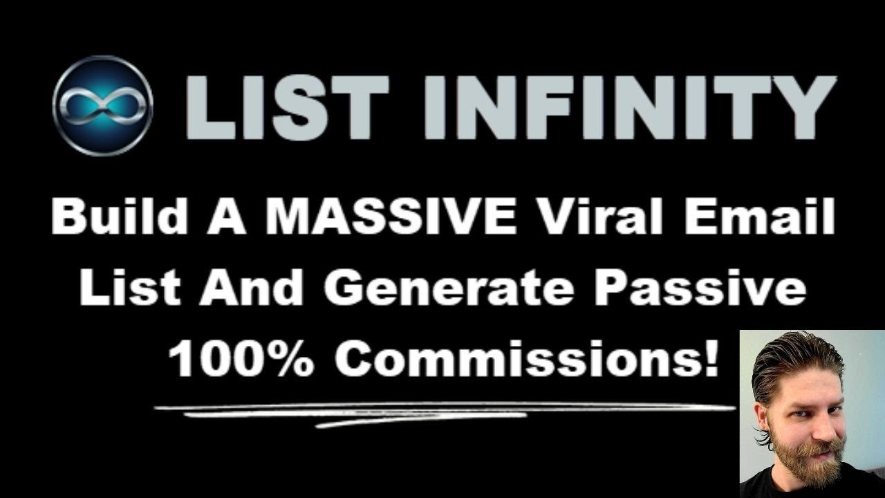 List Infinity Review 🔥 NEW Viral List Building System - YouTube