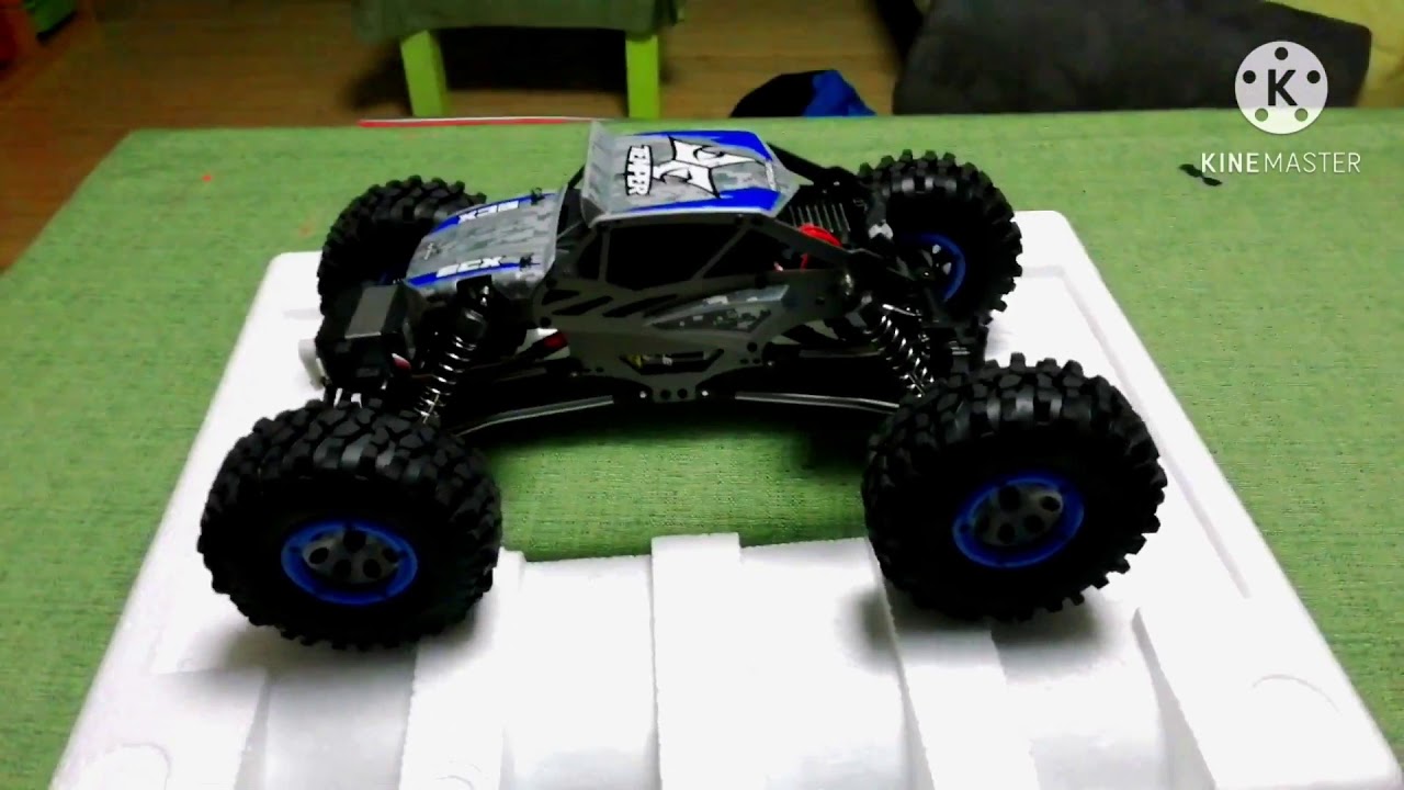 Unboxing ECX Temper Gen II - YouTube