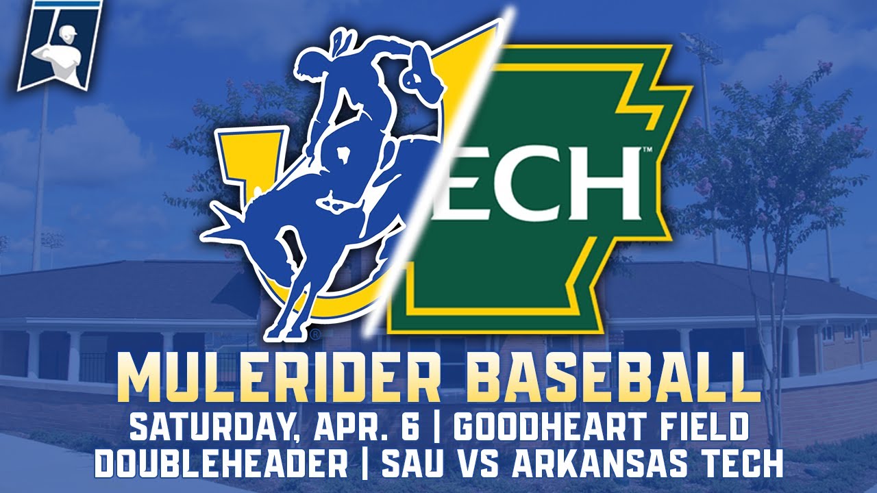 Baseball Southern Arkansas vs. Arkansas Tech 4/6/24 - YouTube