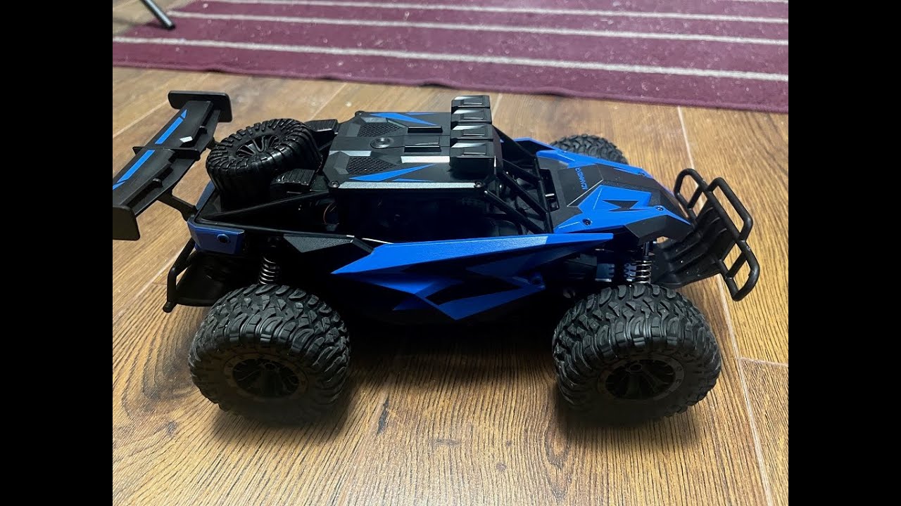 Need Help - ACAMMZAR AT2 RC car - YouTube
