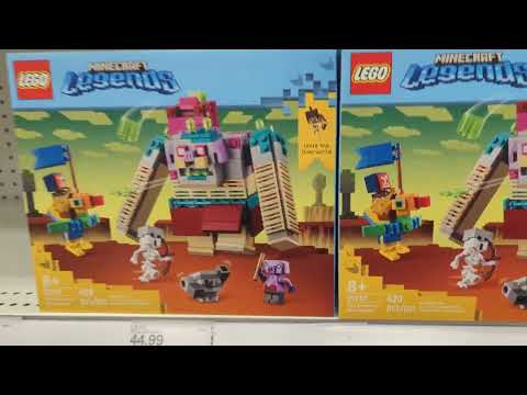 Target: 1670 E 4th St Ste D, Ontario, CA. LEGO Section Clearance 2024 ...