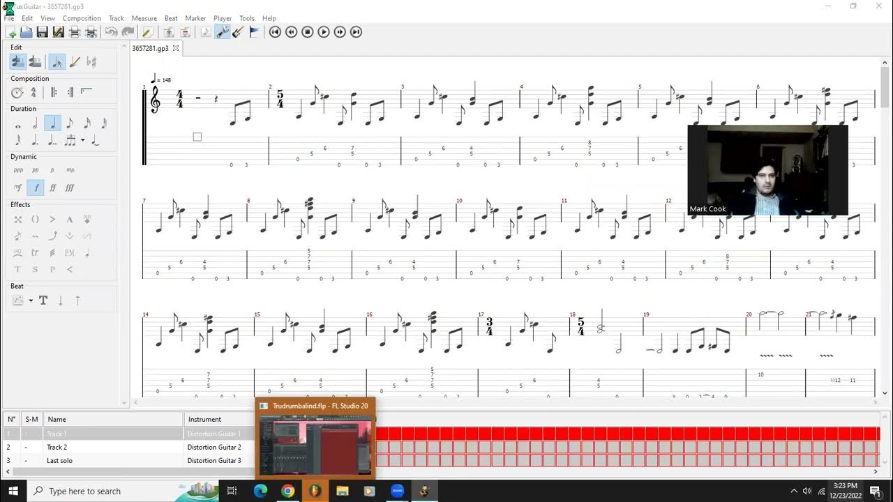 How to import midi files from Songsterr - YouTube