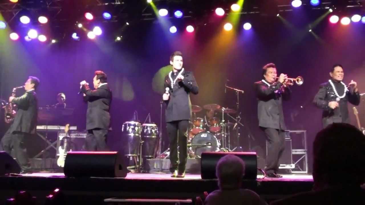 Ryan Gallagher SOS Sun Coast Hotel & Casino Opening Number - YouTube