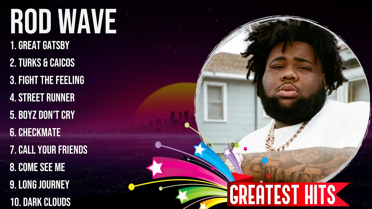 Rod Wave Playlist Of All Songs ~ Rod Wave Greatest Hits Full Album ...