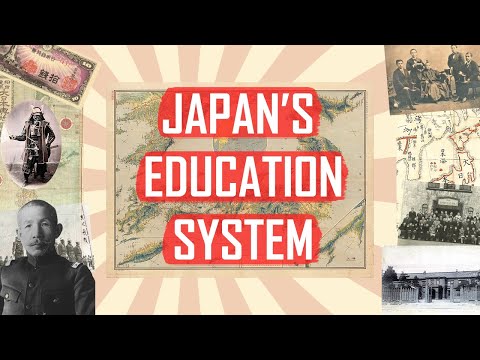 How Japan's Education System Contributed to WWII