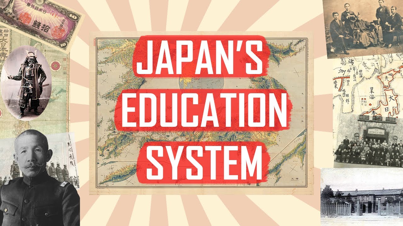 How Japan's Education System Contributed to WWII - YouTube