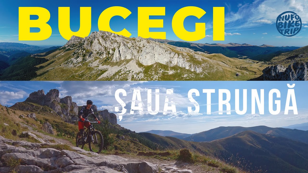BUCȘA - STRUNGA | EPIC MTB DRONE VIDEO - YouTube