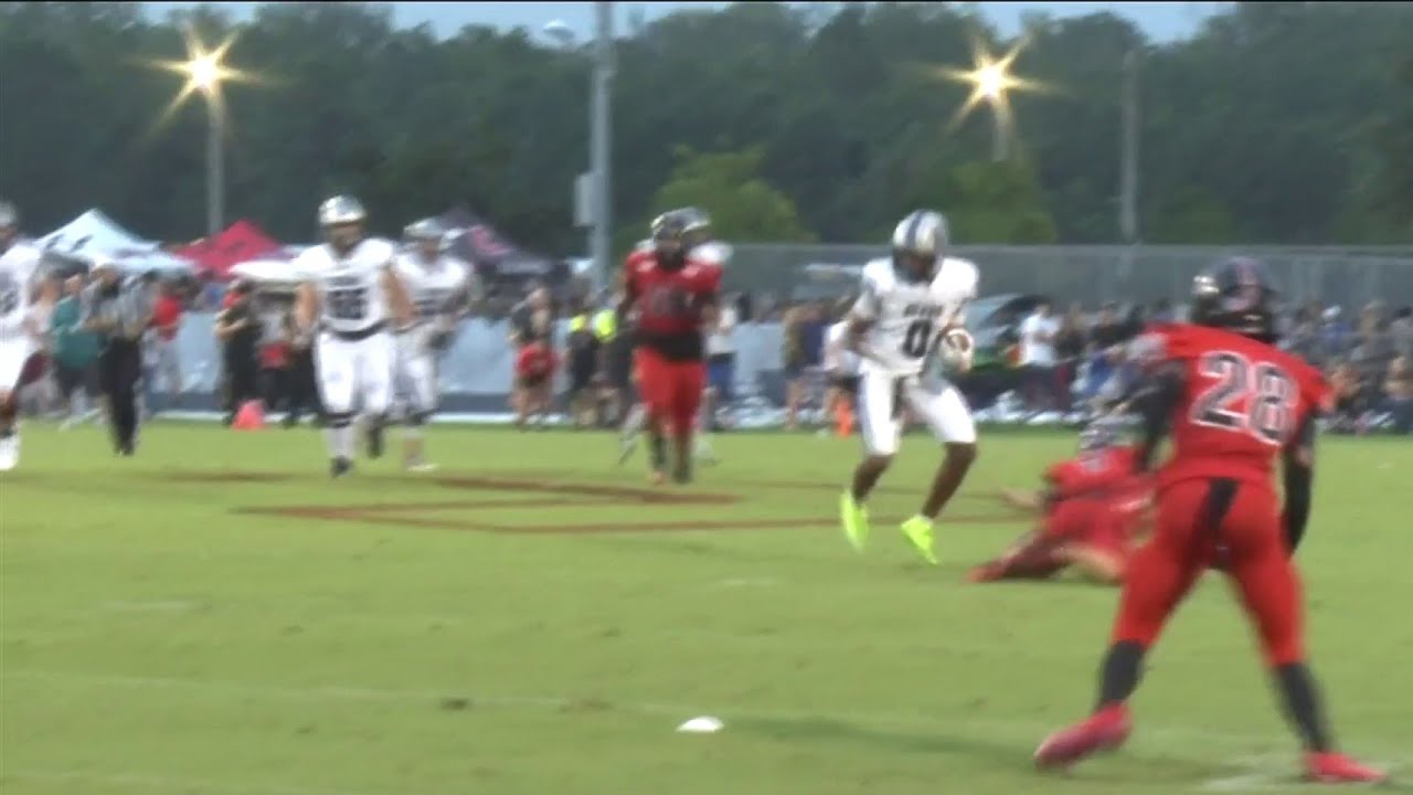 Play of the Night: Bartram Trail Bears RB Arthur Lewis' nasty juke ...