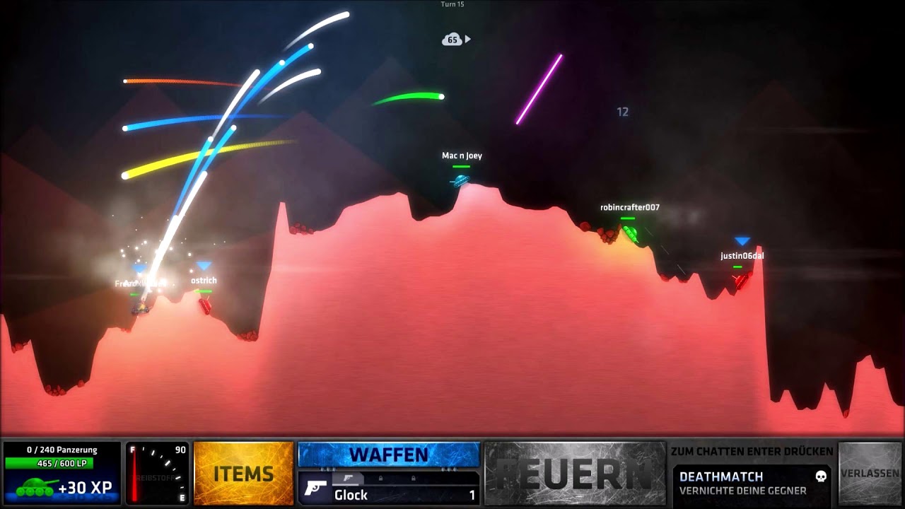 ShellShock Live #1 - YouTube