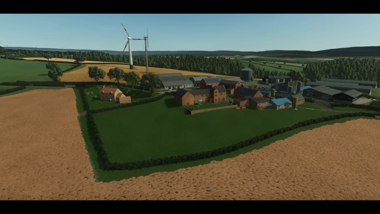 New Start On a Beta 'Map Moss Valley' FS25 With Marv #fs25 - YouTube