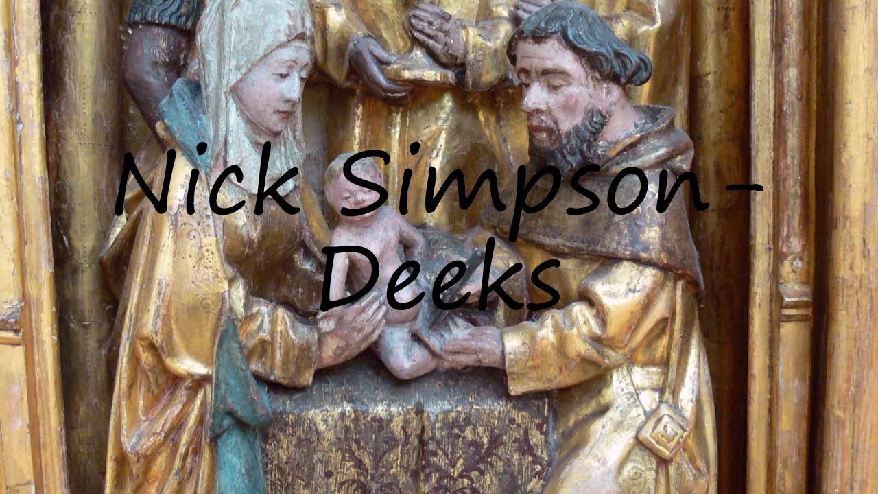 How to Pronounce Nick Simpson-Deeks? - YouTube