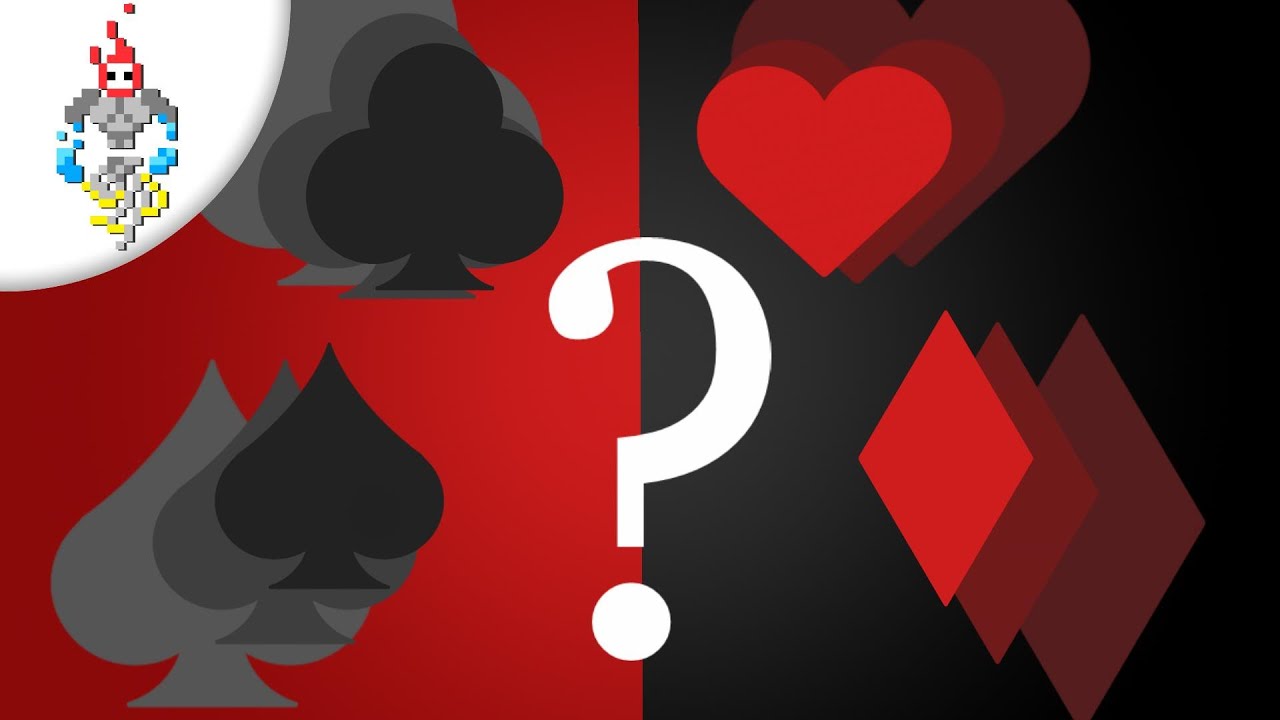 What is the Fifth Playing Card Suit? - YouTube