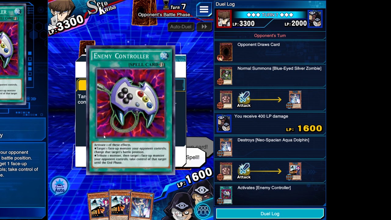 Missing The Timing Duel Links Explained - YouTube