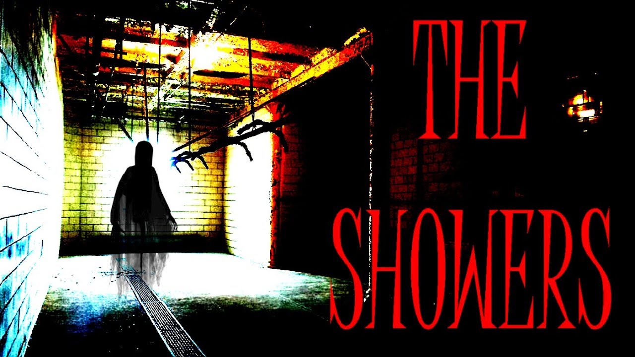 The Showers Creepypasta Ita Youtube