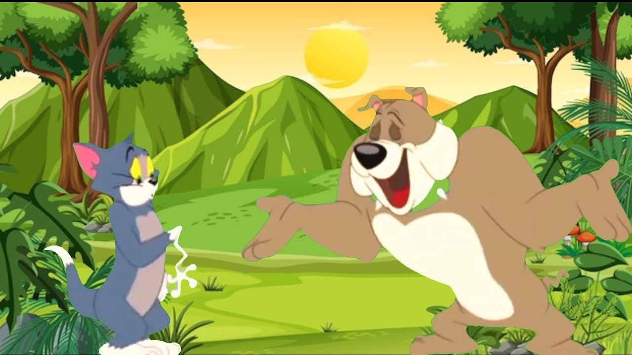 Tom & Jerry l Best of Little Quacker l Classic Cartoon Compilation l WB ...