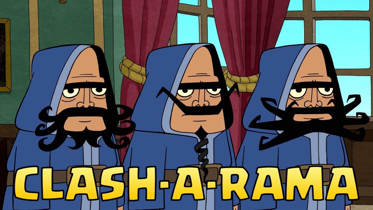 Clash-A-Rama: ดอนนี่กับโรงงานอาคมมหัศจรรย์ (Clash of Clans) - YouTube