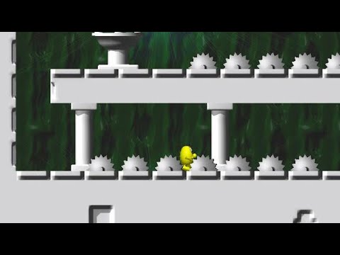 Speedy Eggbert 2 - Final Level (Custom Mission) (Pass the mission alive) - YouTube