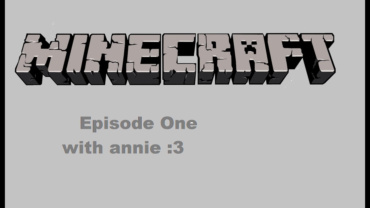 Minecraft: falling out of the world: Episode One - YouTube