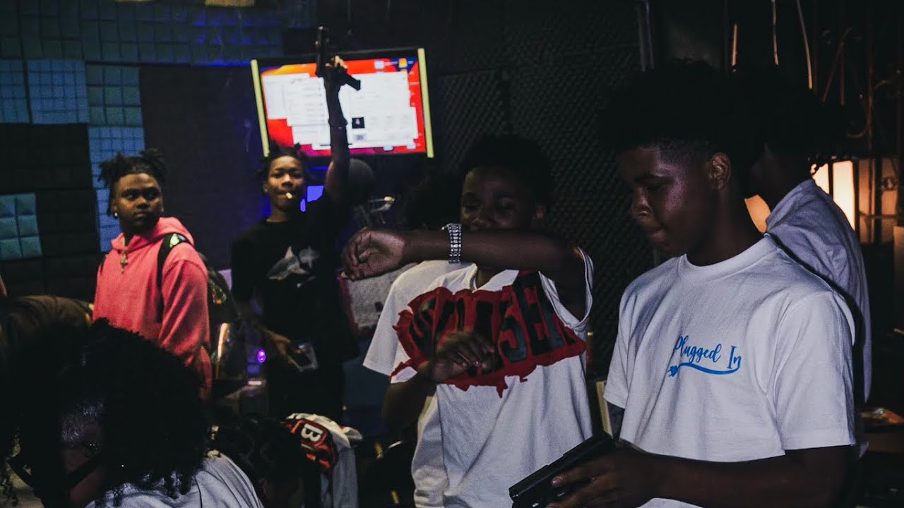 Yns Corey Listening party, talks about his view as a upcoming rapper ...