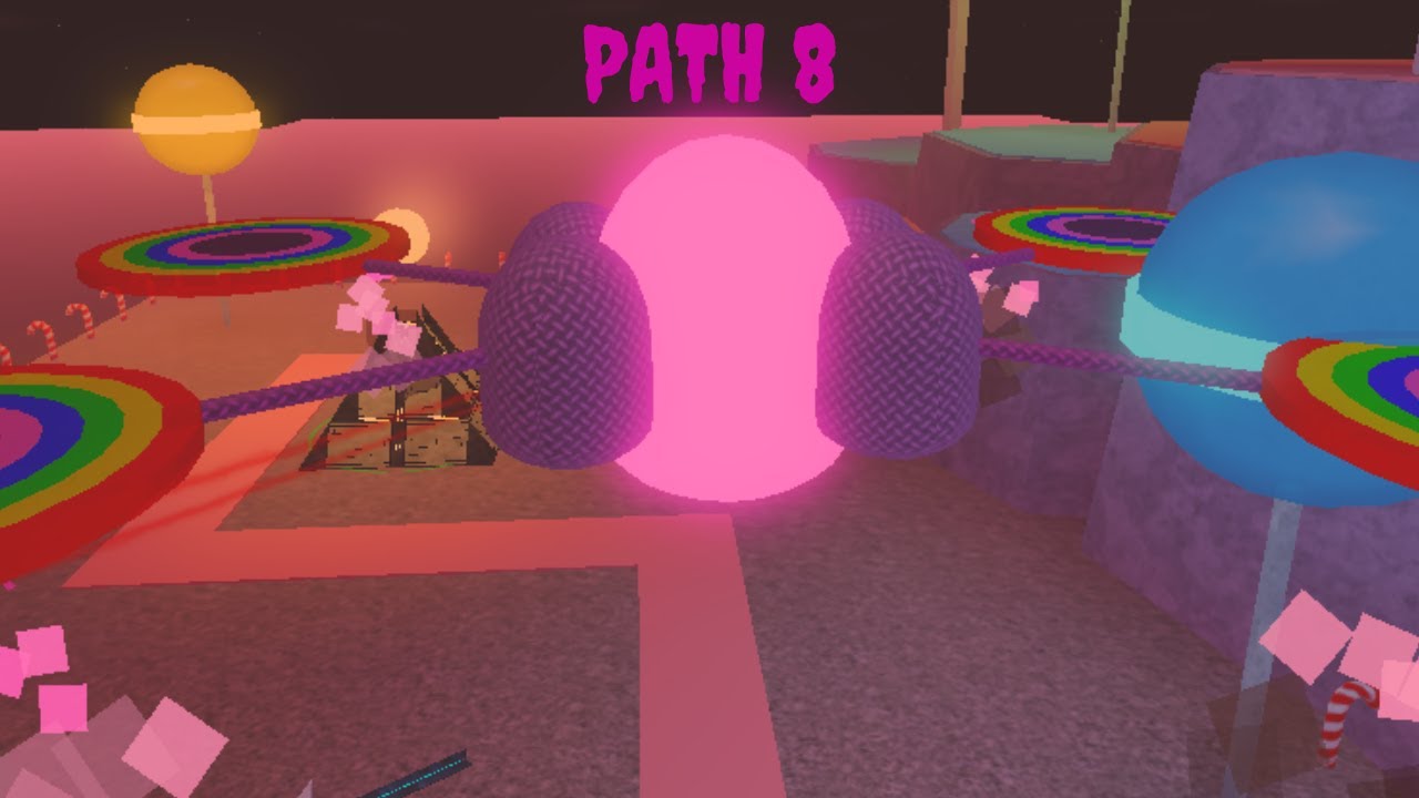 How to Beat Path 8 in the Cube Defense Halloween Event - YouTube