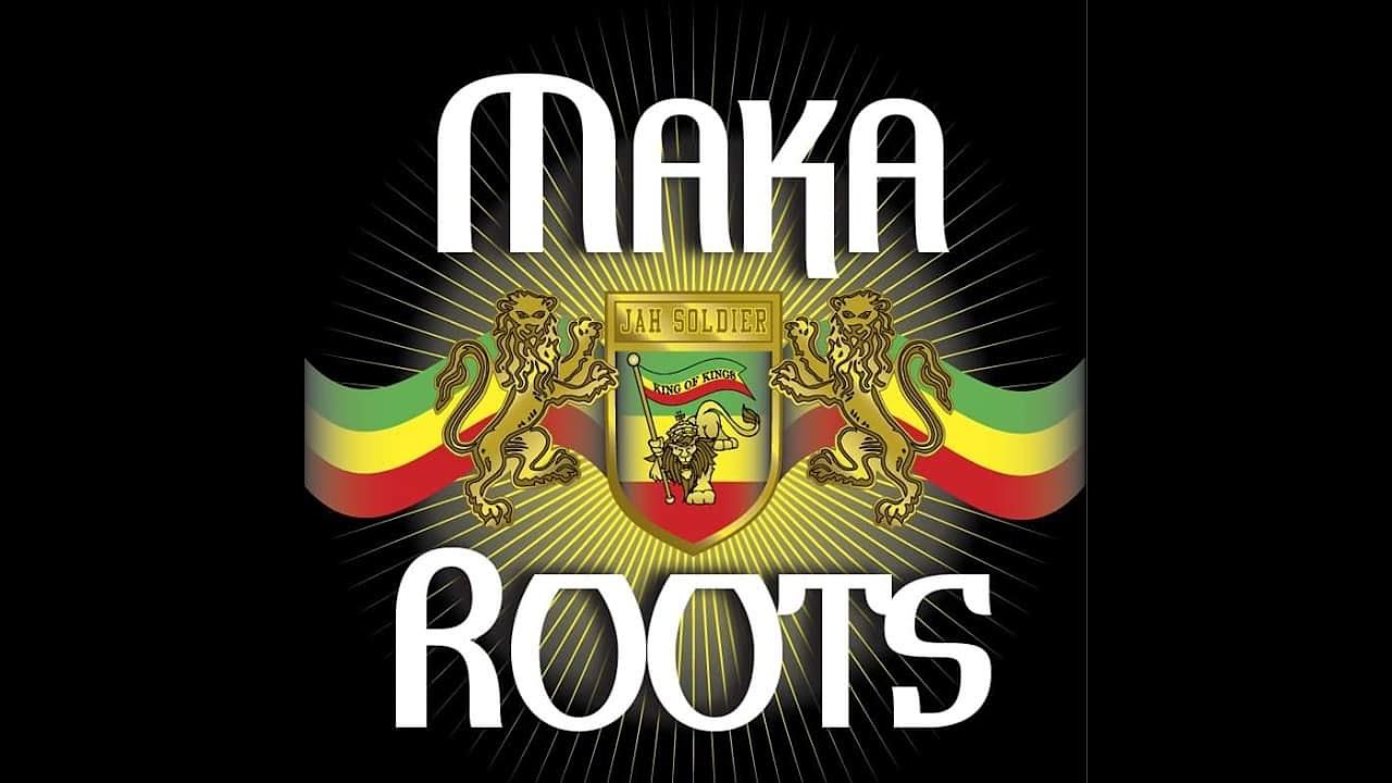 Maka Roots & I Sight Band (Get up stand up) - YouTube
