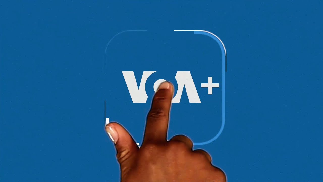 VOA+: The New VOA Streaming App - YouTube