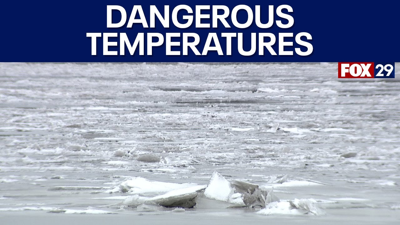How to handle extremely dangerous temperatures - YouTube