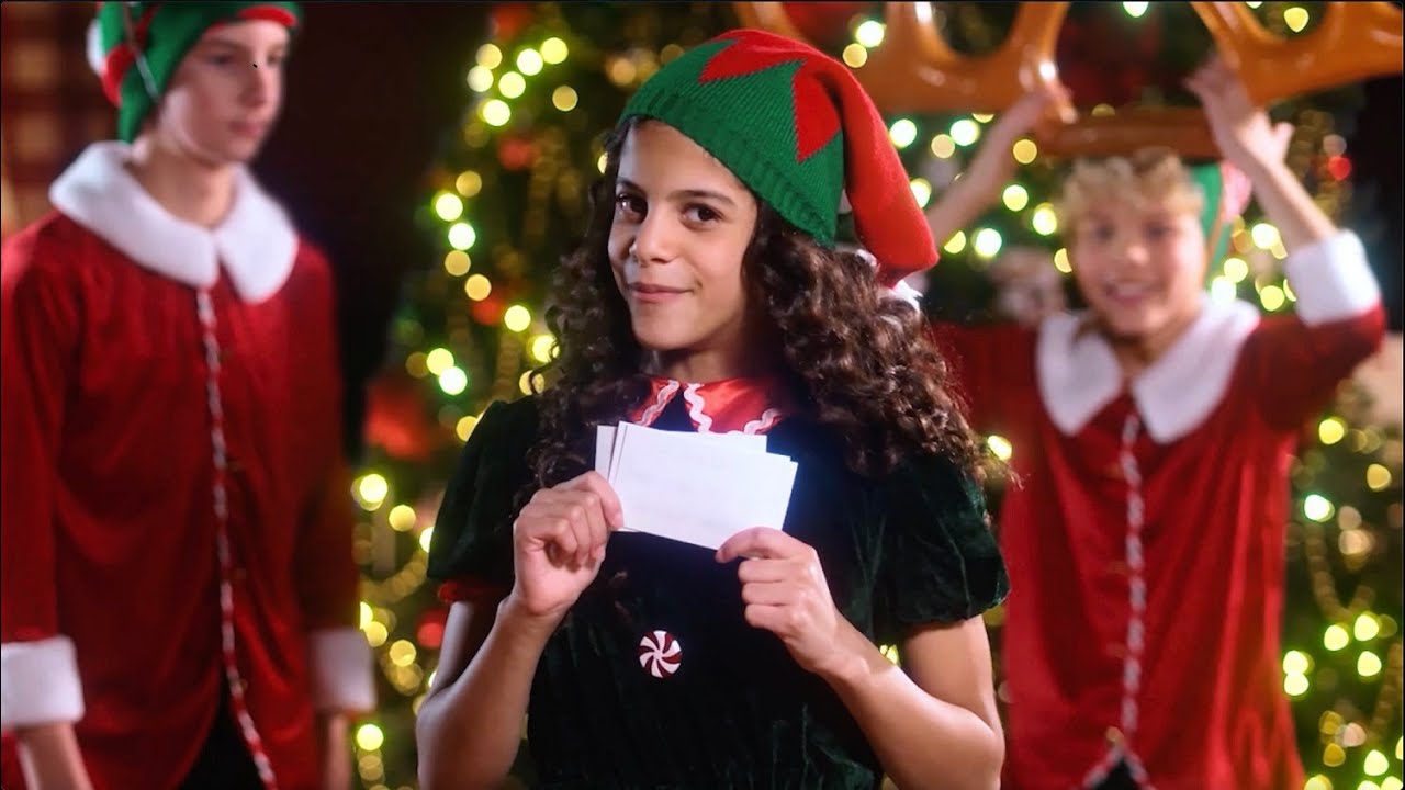 North Pole Adventures: Reindeer Games - YouTube