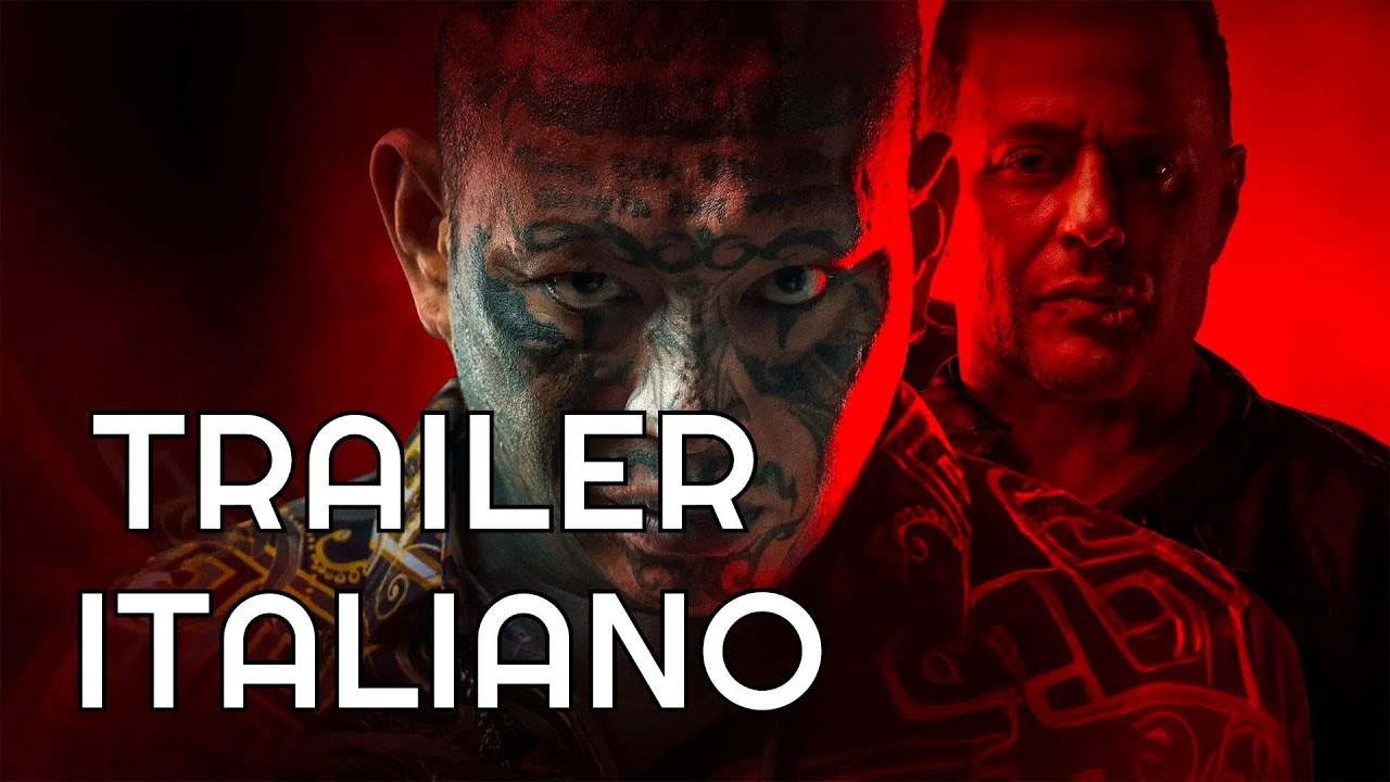Hellhound (film 2024) | Trailer in italiano - YouTube