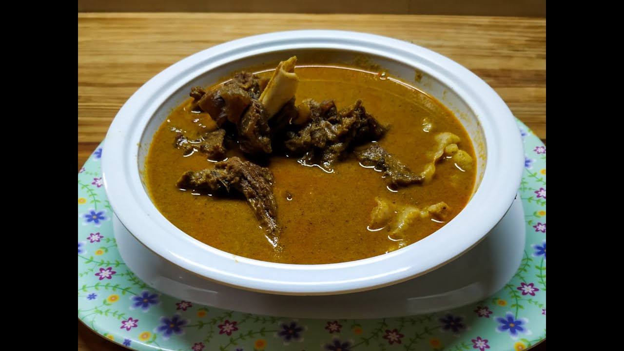 ಭೀಗರ ಊಟದ ಶೈಲಿಯಲ್ಲಿ ಮಟನ್ ಸಾರು ಮಾಡುವ ವಿಧಾನ | Mandya style Mutton sambar ...