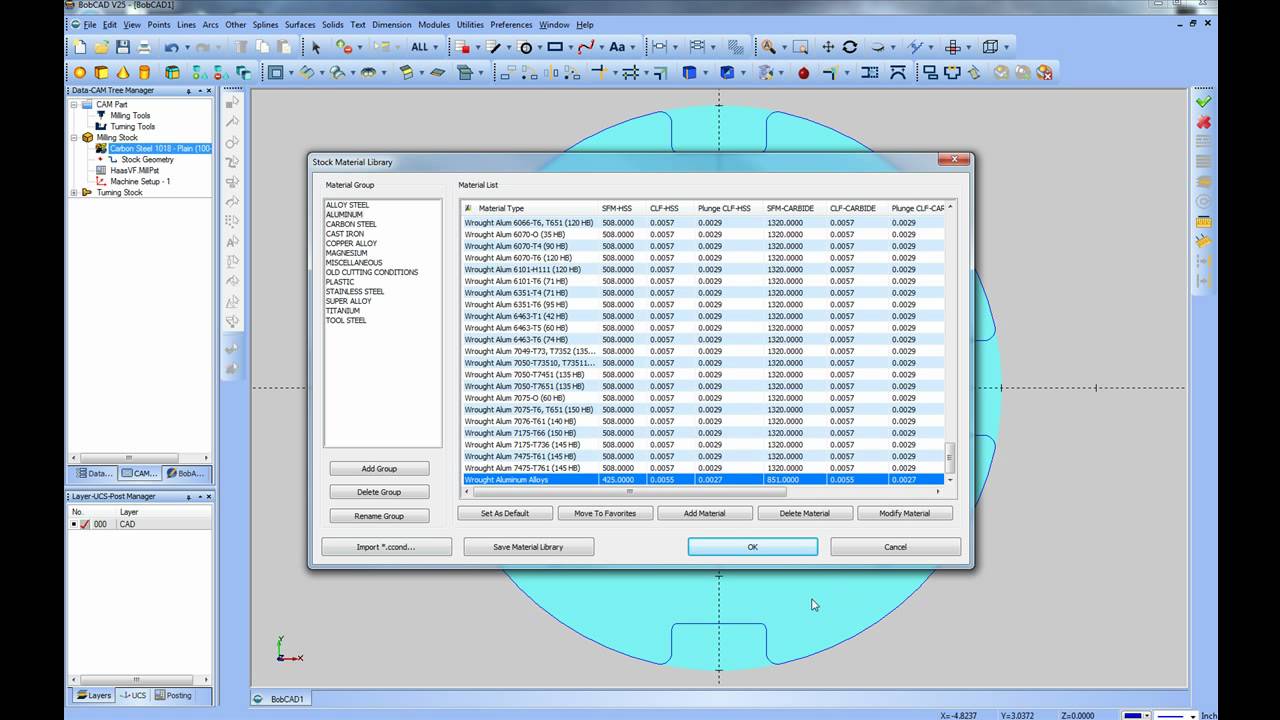 Video 7 - Mill & Router Tutorial.avi - YouTube