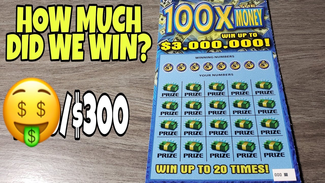 💥FINAL RESULTS💥 FULL BOOK $20 100X THE MONEY - GEORGIA LOTTERY SCRATCH ...