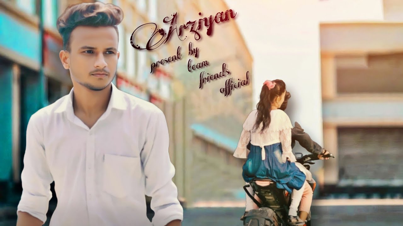 super story/friendship to love/heart touching love story/song arziyan ...