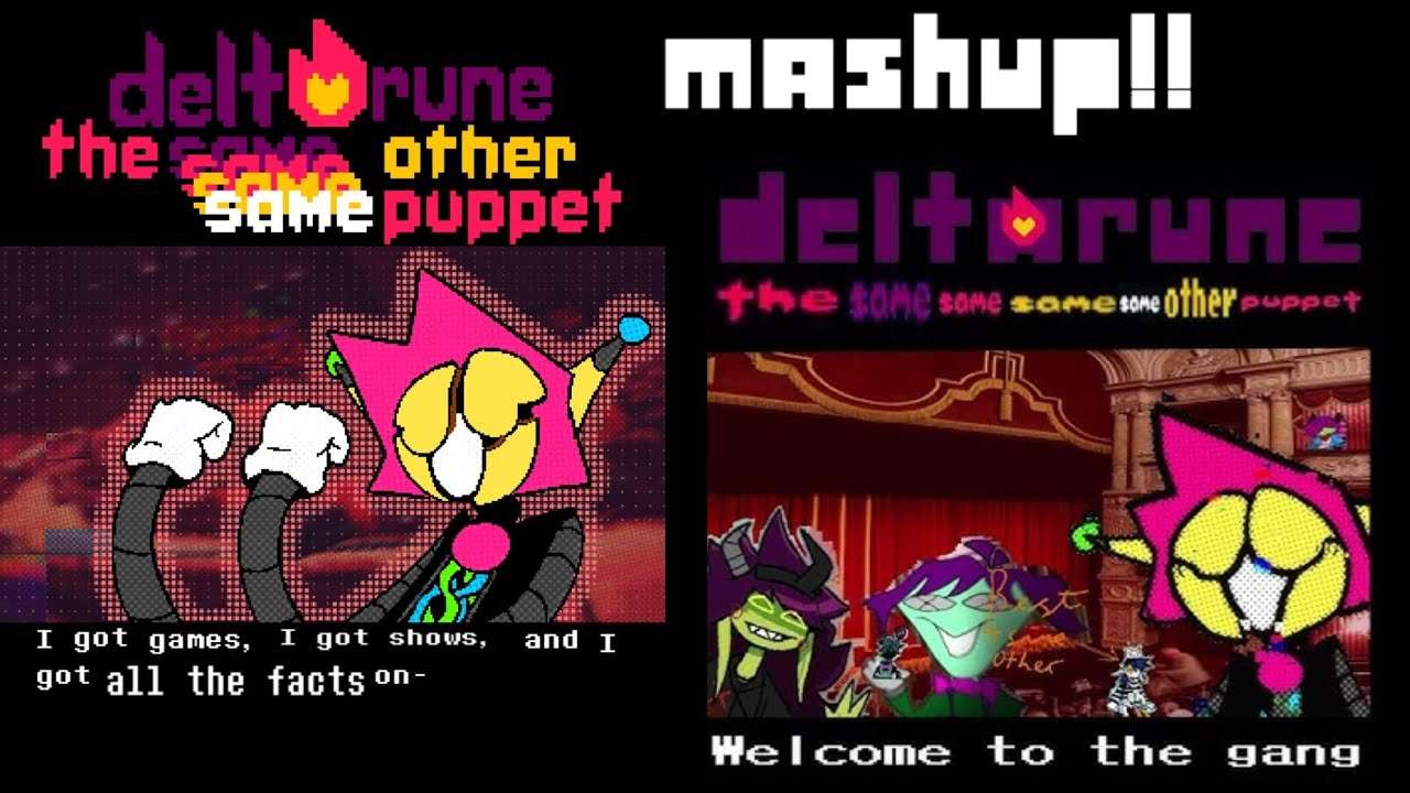 [DR: TSSSSOP] ~ I got games, I got shows, and I got all the facts on ...