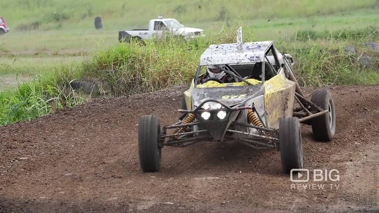 Off Road Rush Caboolture Short Course Race - YouTube