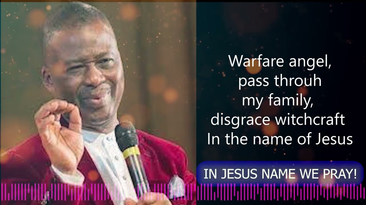 7 Nights Prayers with Outstanding Testimony// MFM prayers// D.K Olukoya ...