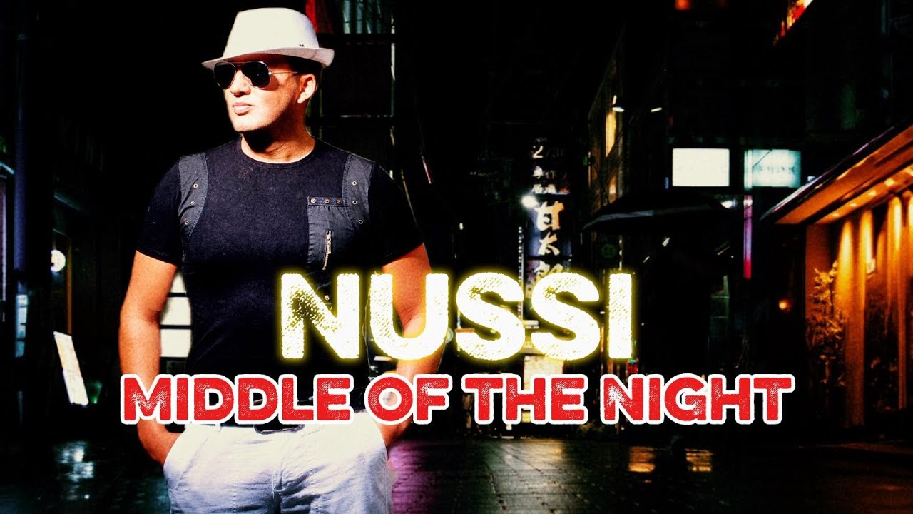 NUSSI - MIDDLE OF THE NIGHT (prod. by Def Starz) - YouTube