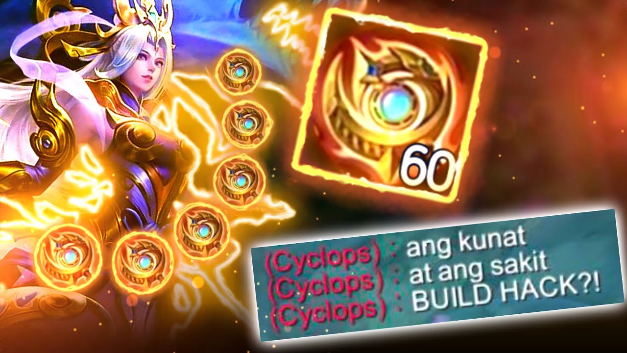 SELENA 1 HIT BUILD + 100,000 HP?!⚡️You must Watch This! - MLBB - YouTube